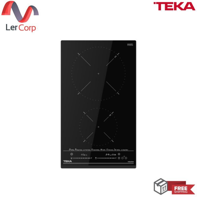 (TEKA) เตาไฟฟ้า induction รุ่น IZC 32600 MST 31 ซม. ระบบควบคุมแบบสัมผัส MultiSlider 2 โซนทำอาหาร ...