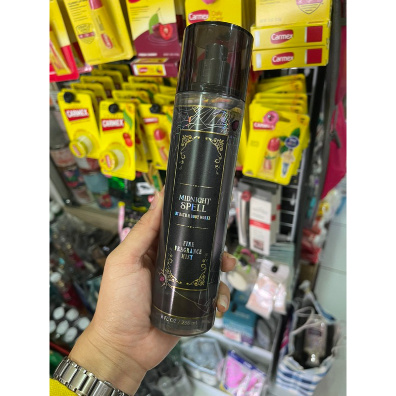 Bath & Body Works Midnight Spell Fine Fragrance Mist 236ml. ของแท้ ...