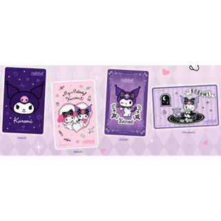 Rabbit Card Kuromi (BTS) NEW - Kuromi Rabbit Card Limited Edition ...