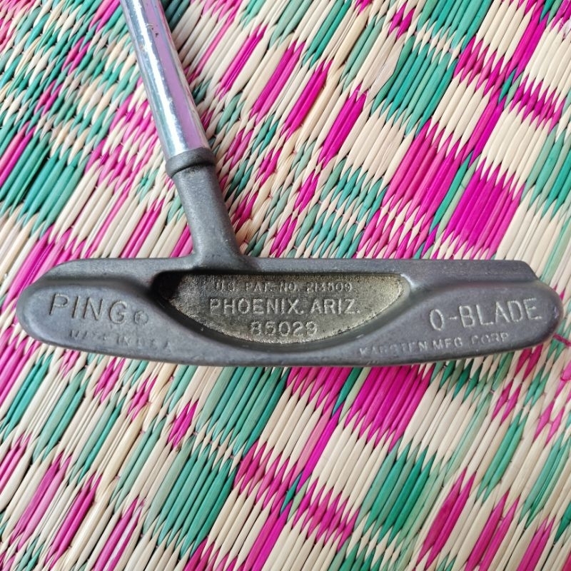 Ping O-Blade Putter 35" made in USA | Shopee Thailand