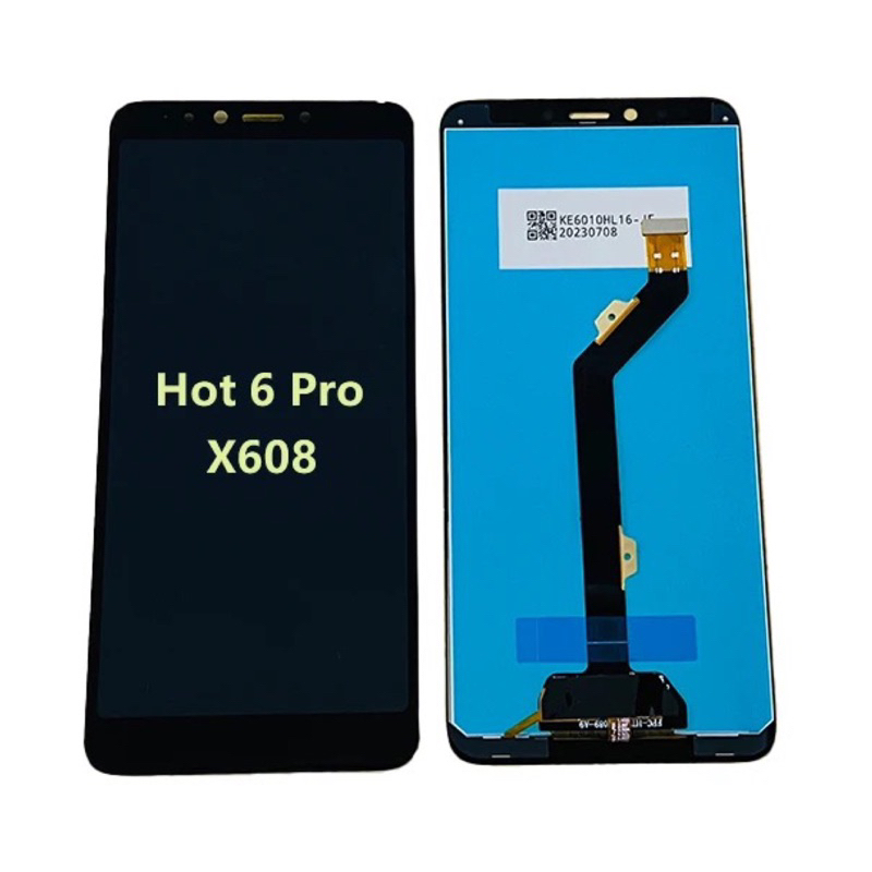 จอ Infinix Hot6 Pro | หน้าจอพร้อมทัสกรีน หน้าจอมือถือคุณภาพดี | Shopee ...