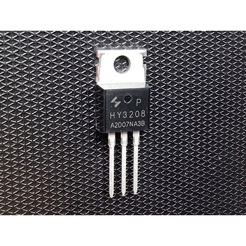 HY3208P TO-220 HY3208 3208P New Original HY Houyi 120A80V 7MR Tube Controller 120A 80V | Shopee ...
