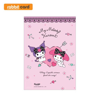 Rabbit Card Kuromi (BTS) NEW - Kuromi Rabbit Card Limited Edition ...