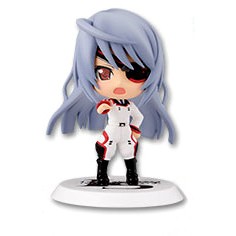 มินิฟิกเกอร์ - IS: Infinite Stratos - Laura Bodewig - Chibi Kyun-Chara ...