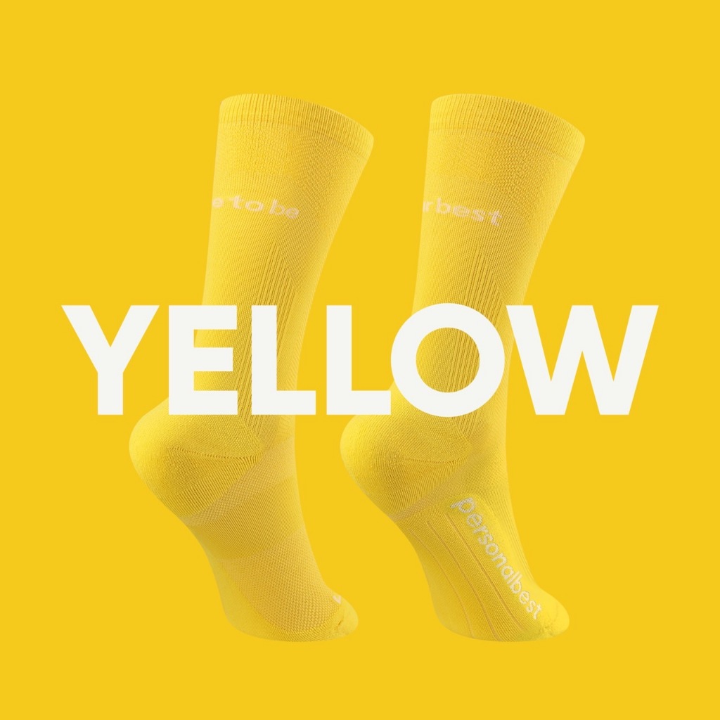 PERSONALBEST PERFORMANCE SOCK ถุงเท้า สำหรับวิ่ง และออกกำลังกาย มีความ ...