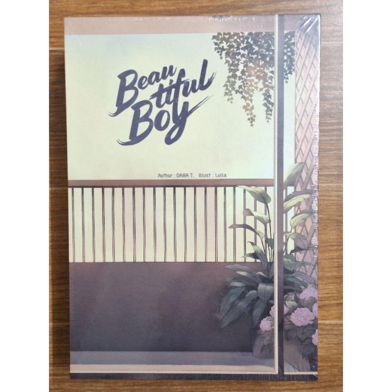 beautiful boy(BOX SET)เล่มที่1,2,3 ใหม่ในซิล (มีรอยซีลขาดนิดนึงตามสภาพ ...