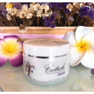 ครีมตัดหนัง Cuticle Cream BNF 50g. ครีมบำรุงมือ | Shopee Thailand