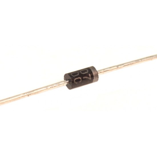 UF4007 ULTRAFAST DIODE (1A 1000V) ไดโอด | Shopee Thailand