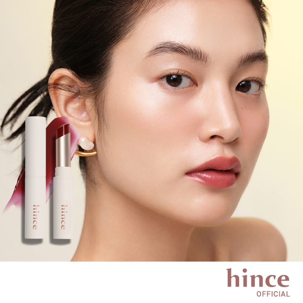 hince Mood Enhancer Lip Glow (5 colors) hince Official Store | Shopee Thailand