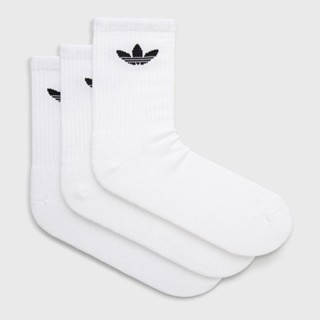 Adidas อาดิดาส ถุงเท้า (1 แพ็คมี 3 คู่) Sock CusTre Crw 3PP HB5881 (550 ...