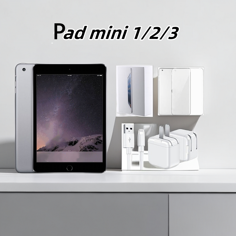 Pad Mini/Mini 2 / Mini 3 16G 32G 64G WiFi/Cellular Tablet PC สภาพดี1 ...