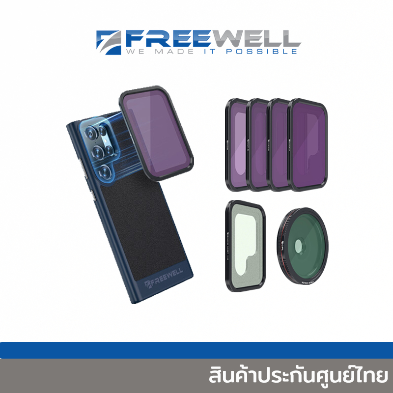 FREEWELL FILTERS SHERPA SERIES FOR SAMSUNG GALAXY S23 ULTRA | Shopee ...