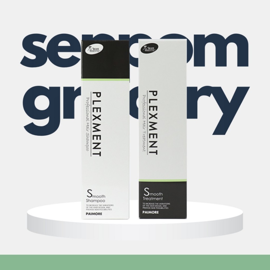 PAIMORE PLEXMENT SMOOTH SHAMPOO 250Ml. | Shopee Thailand