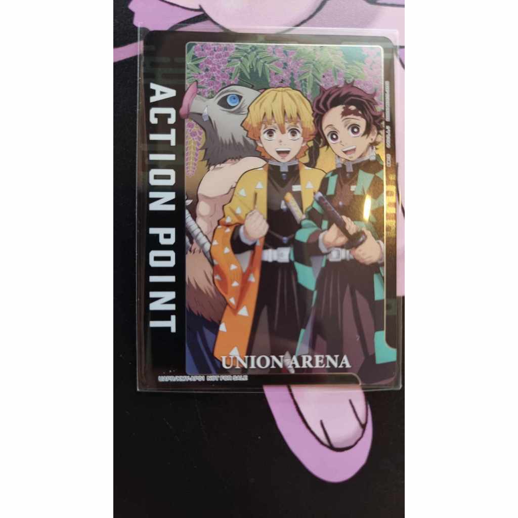 Action Point Card Ap Promo Union Arena ของแท้เลือกแบบ CODE GEASS ...