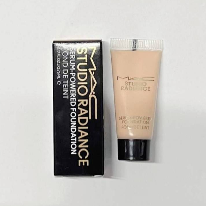 MAC STUDIO RADIANCE SERUM-POWERED FOUNDATION 5 ml #N12 | Shopee Thailand