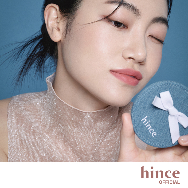 hince Blue Mini Hand Mirror | hince Official Store | Shopee Thailand