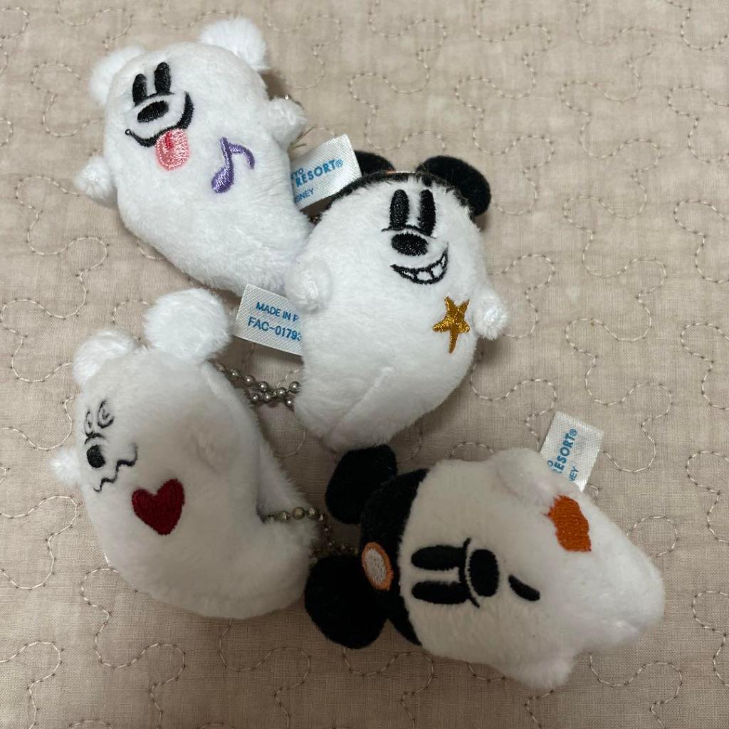 เสน่ห์ของผี/ดิสนีย์แลนด์/TDL/TDR/Spooky/2022/Comp | Shopee Thailand