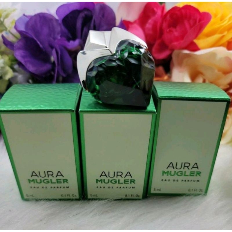 Mugler mini perfume | Shopee Thailand