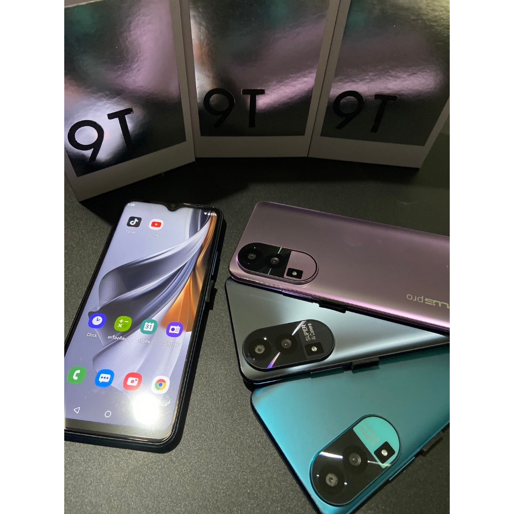 โทรศัพท์มือถือ APLUS PRO 9T หน้าจอ 6.8 นิ้ว RAM 4 ROM 64 ประกันร้าน ...