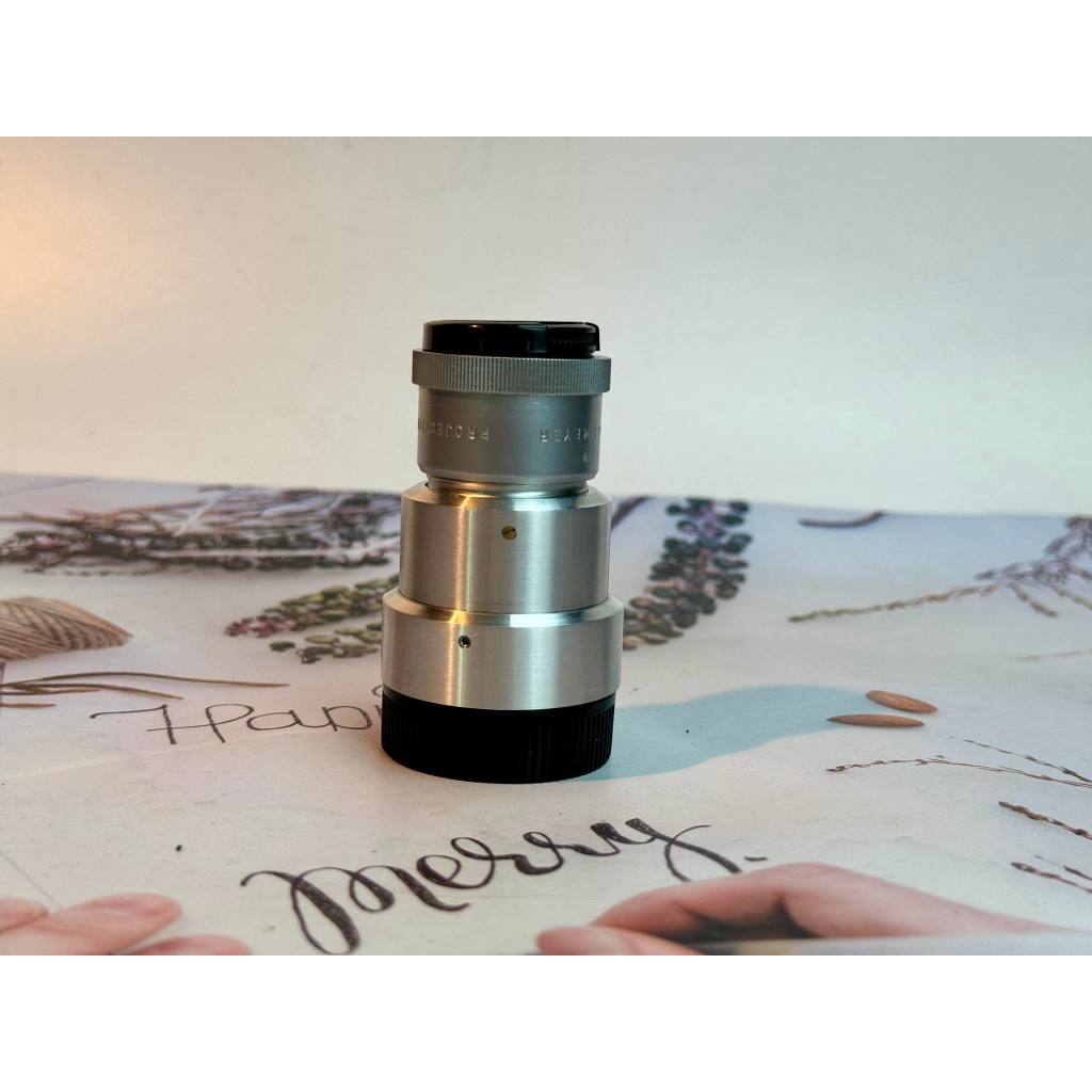 Vintage DALLMEYER 1½ Inch Projection Lens | M39 | Shopee Thailand