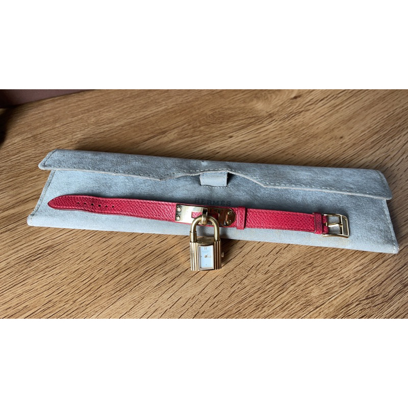 hermes kelly watch Red Gold | Shopee Thailand