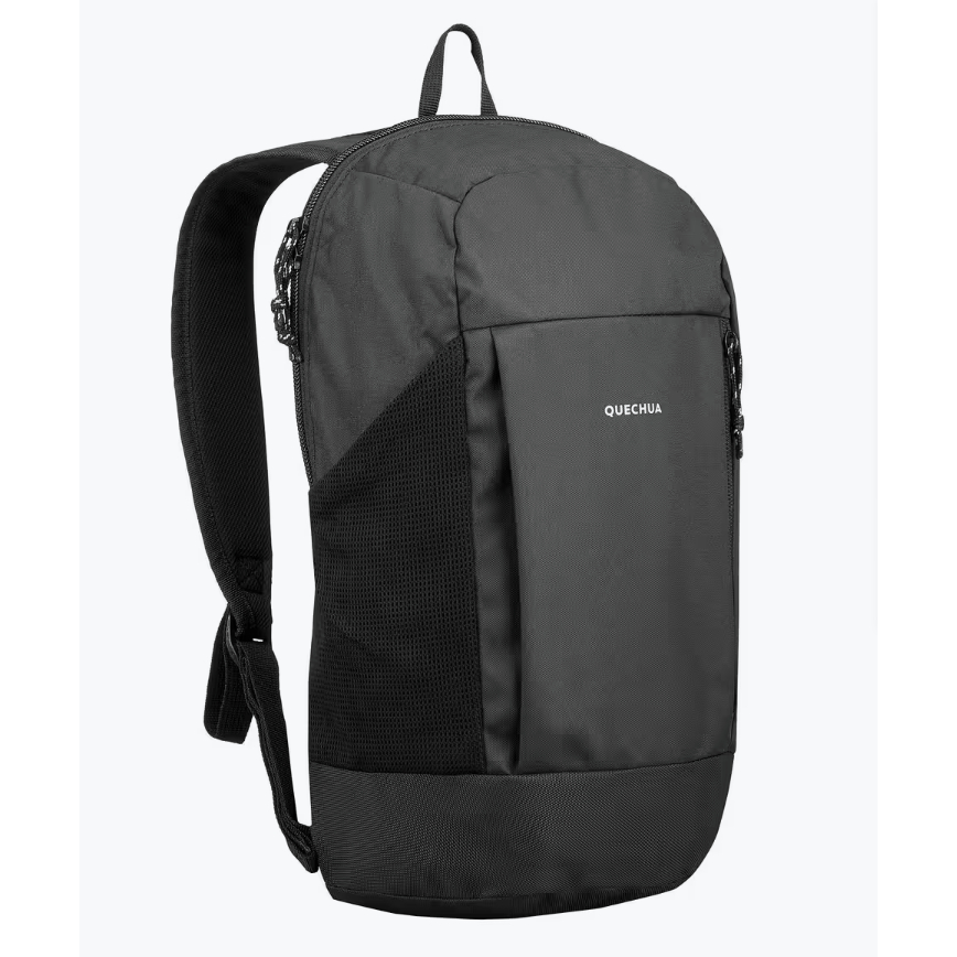 QUECHUA กระเป๋าเป้สะพายหลังสำหรับเดินป่าขนาด 10 ลิตร รุ่น Arpenaz NH100 ...