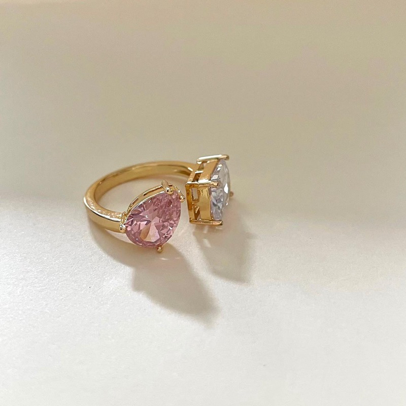 แหวน Brass Luca ring | Shopee Thailand