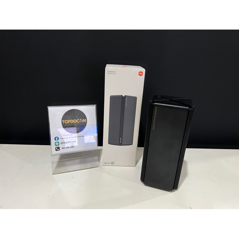 Xiaomi Router AX3000 Wifi6 5G Ver.China (สินค้ามือสอง) | Shopee Thailand