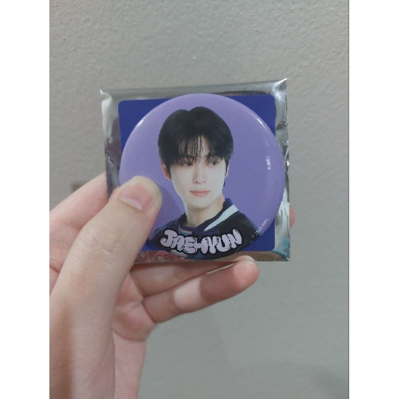 เข็มกลัด สุ่ม NCT XYZ pop up japan แกะแล้ว | Shopee Thailand