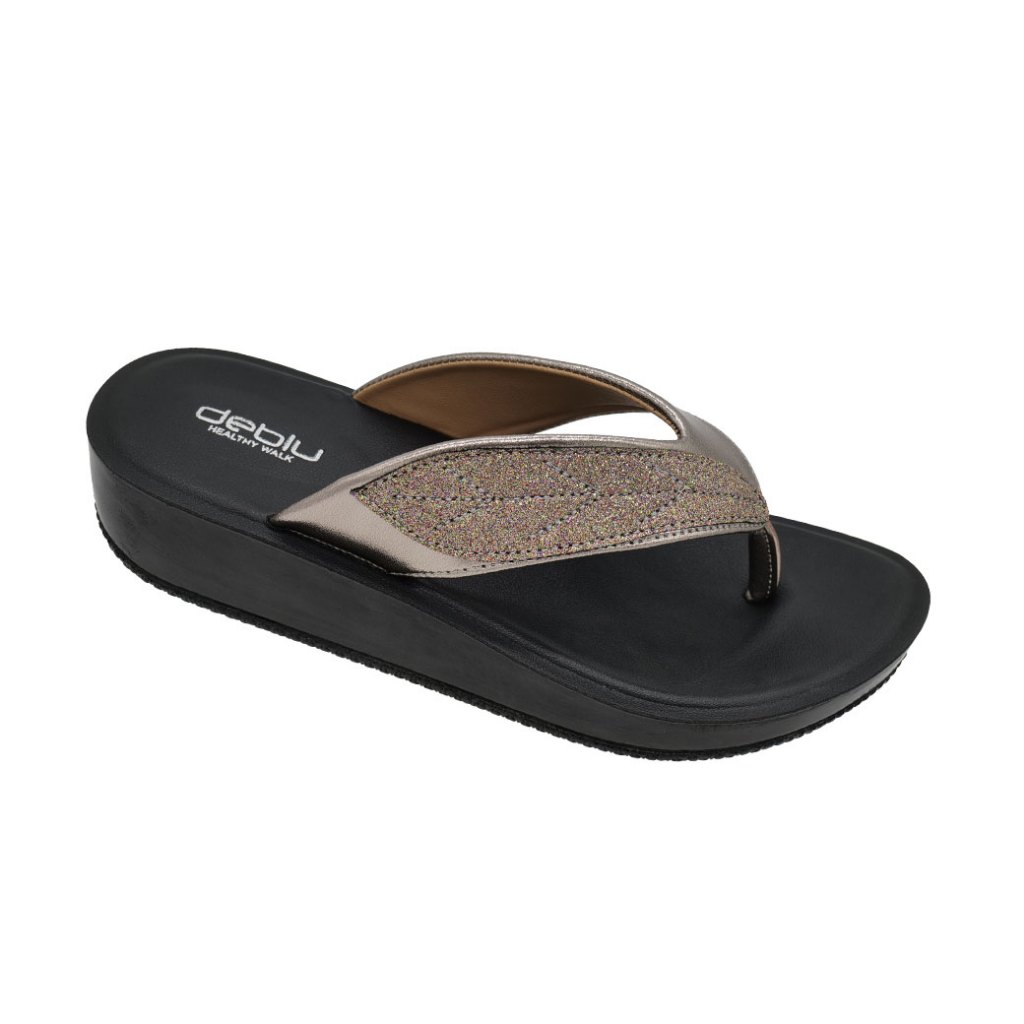 Deblu รองเท้าแตะเดอบลู-หูหนีบเพื่อสุขภาพ รุ่น L9504 | Shopee Thailand