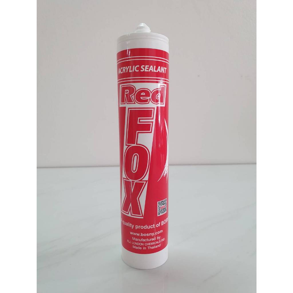 แด๊ปเรดฟ็อก Red Fox สีขาว | Shopee Thailand