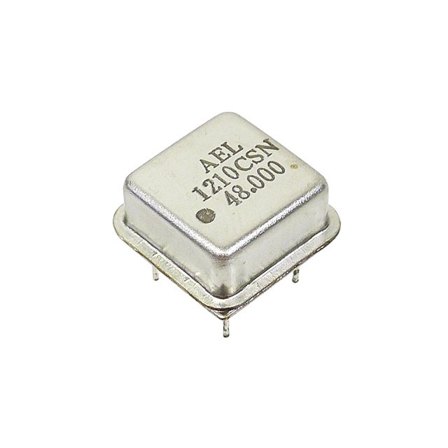 Crystal oscillator 48MHz (square) | Shopee Thailand