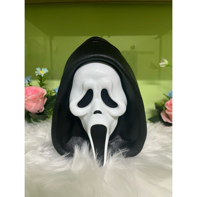 Major ถังป๊อปคอร์น GHOSTFACE | Shopee Thailand