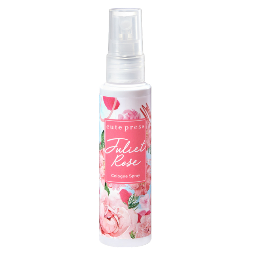 (liveลด50%)สเปรย์ Cute Press Cologne Spray คิวเพรส โคโลญ จัสมี / คาร่า ...