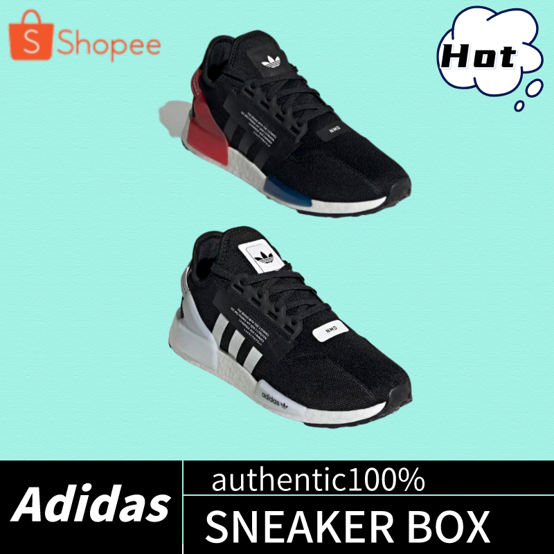 Adidas รองเท้า NMD R1 V2 | Shopee Thailand