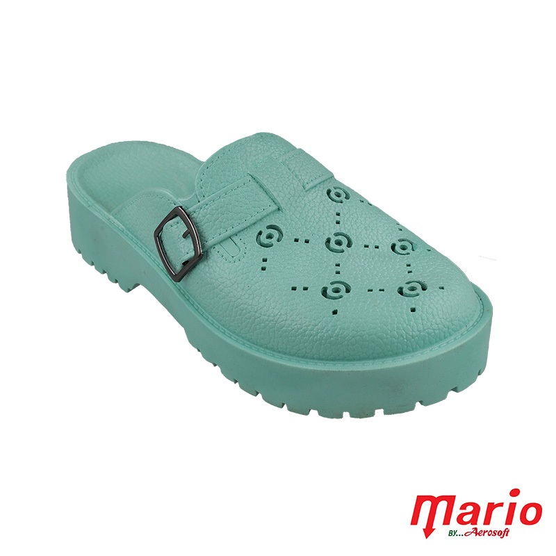 Mario by Aerosoft รองเท้าแตะผู้หญิงแบบสวม รุ่น CW015 | Shopee Thailand