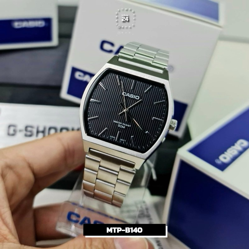 CASIO I MTP-B140 มีทั้งหมด 3 เฉดสี | Shopee Thailand