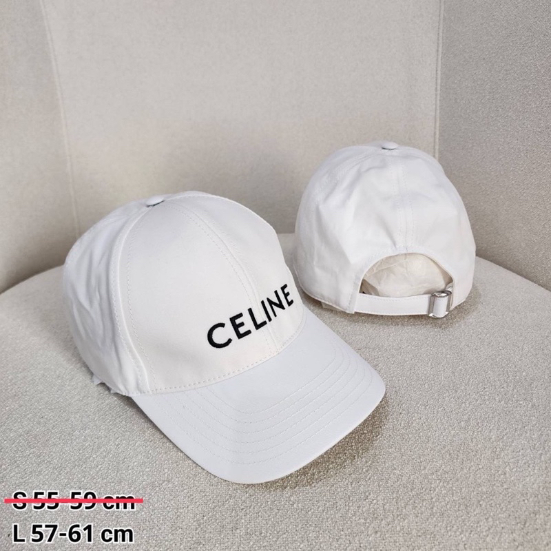 ถูกที่สุด ของแท้ 100% Celine cap | Shopee Thailand
