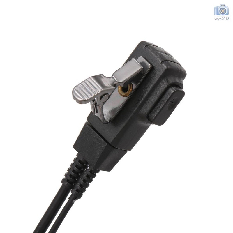 หูฟังวิทยุสื่อสาร เกรดอย่างดี แจ็ค ICOM เสียงคมชัด IC-V86,IC-80FX,IC ...