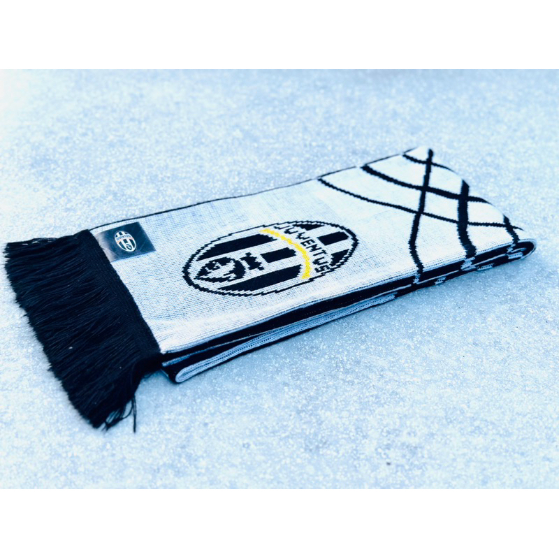 ผ้าพันคอ JUVENTUS Est.1897 🇮🇹 | Shopee Thailand