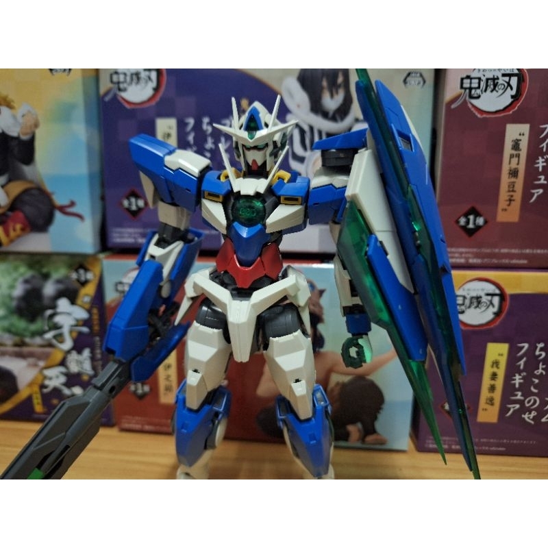 MG GUNDAM OO QAN[T] 1/100 BANDAI | Shopee Thailand