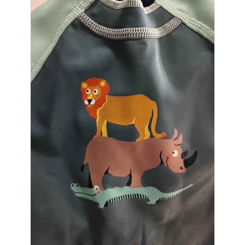 ชุดว่ายน้ำเก็บอุณหภูมิเด็ก nabaiji | Shopee Thailand