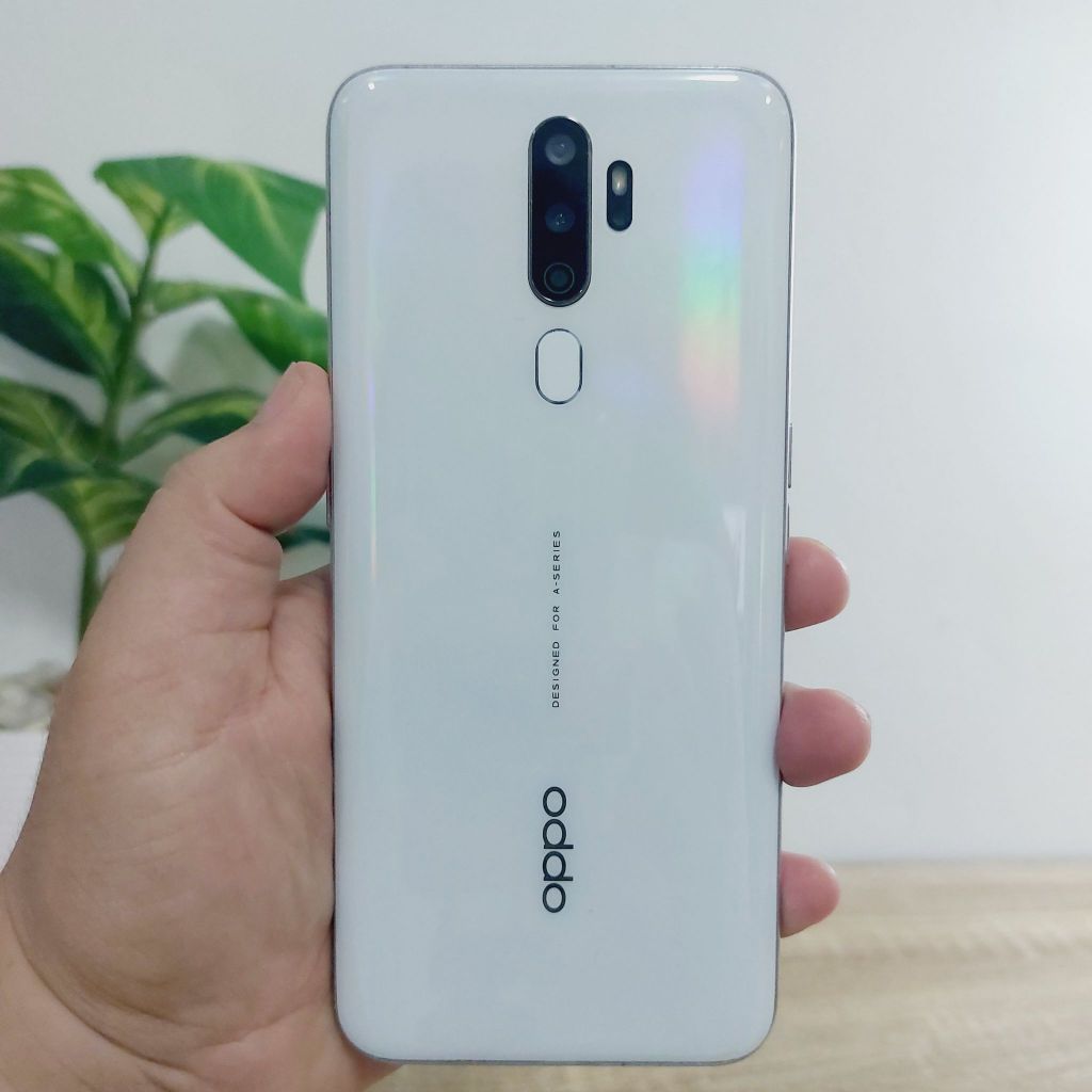 โทรศัพท์มือถือ Oppo A5 2020 มือ2 สภาพสวยมาก พร้อมใช้งาน | Shopee Thailand