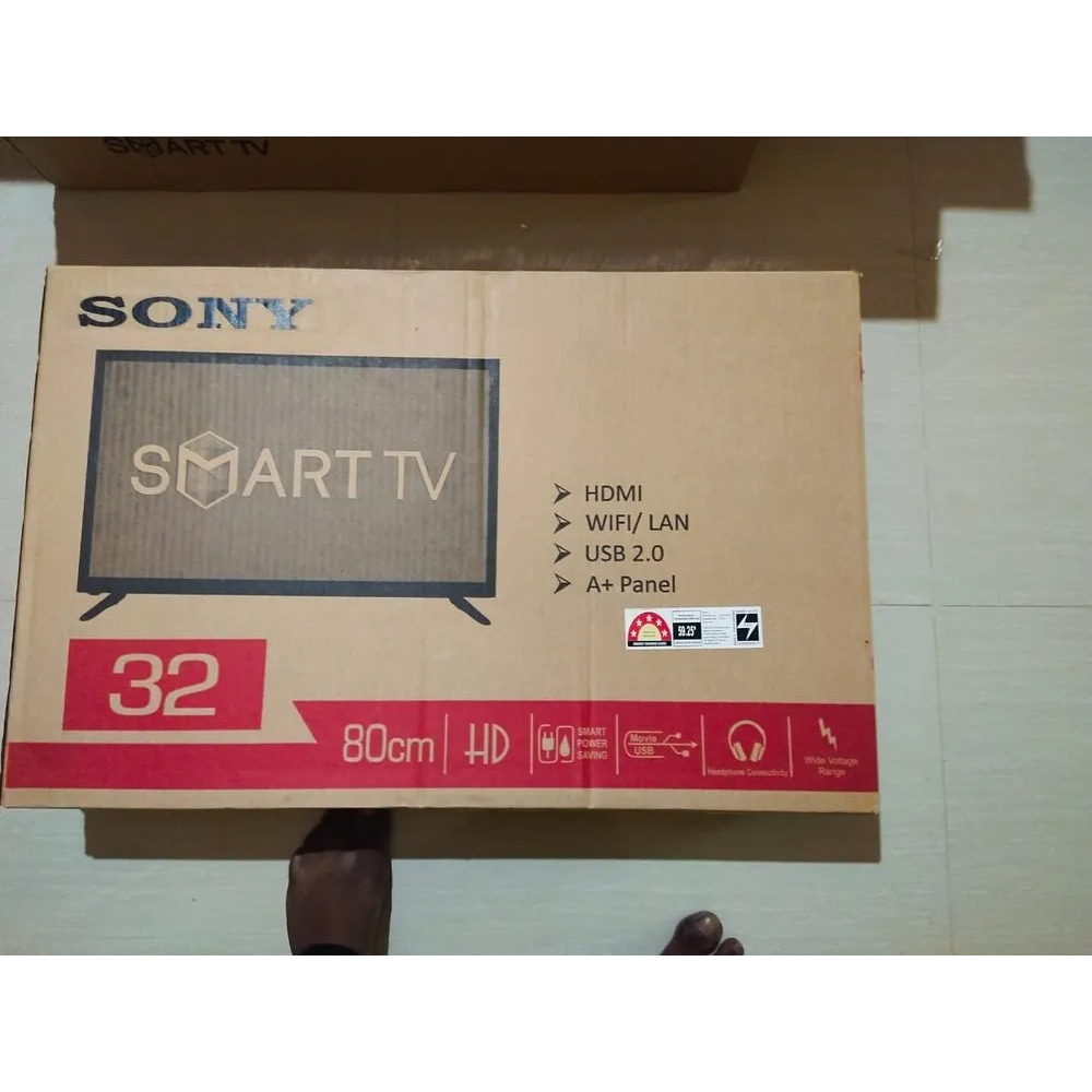 Brand New Original Sony Bravia Smart TV 32 inches | Shopee Thailand