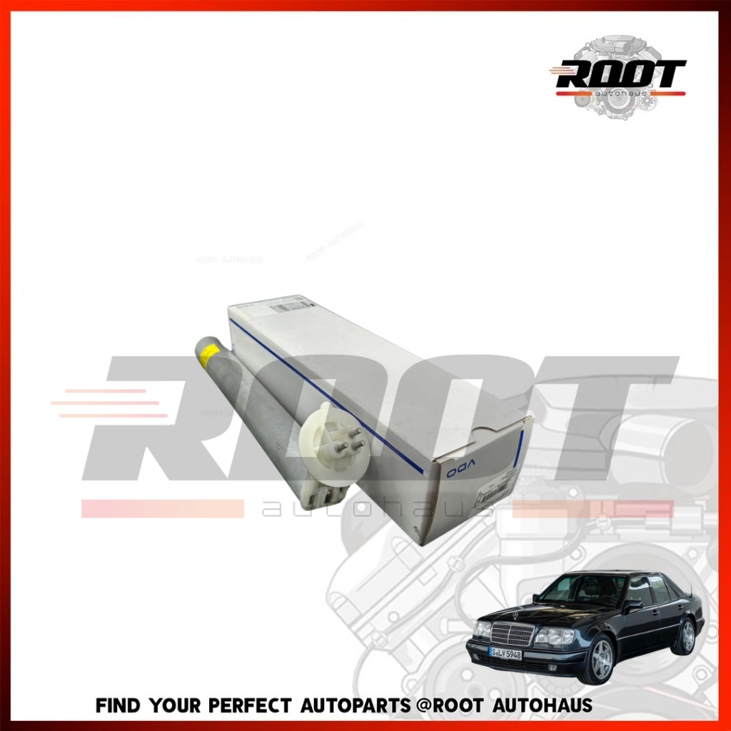 VDO ลูกลอยถังน้ำมัน เบนซิล สำหรับ BENZ W124 เบอร์ 1245420004 | Shopee ...