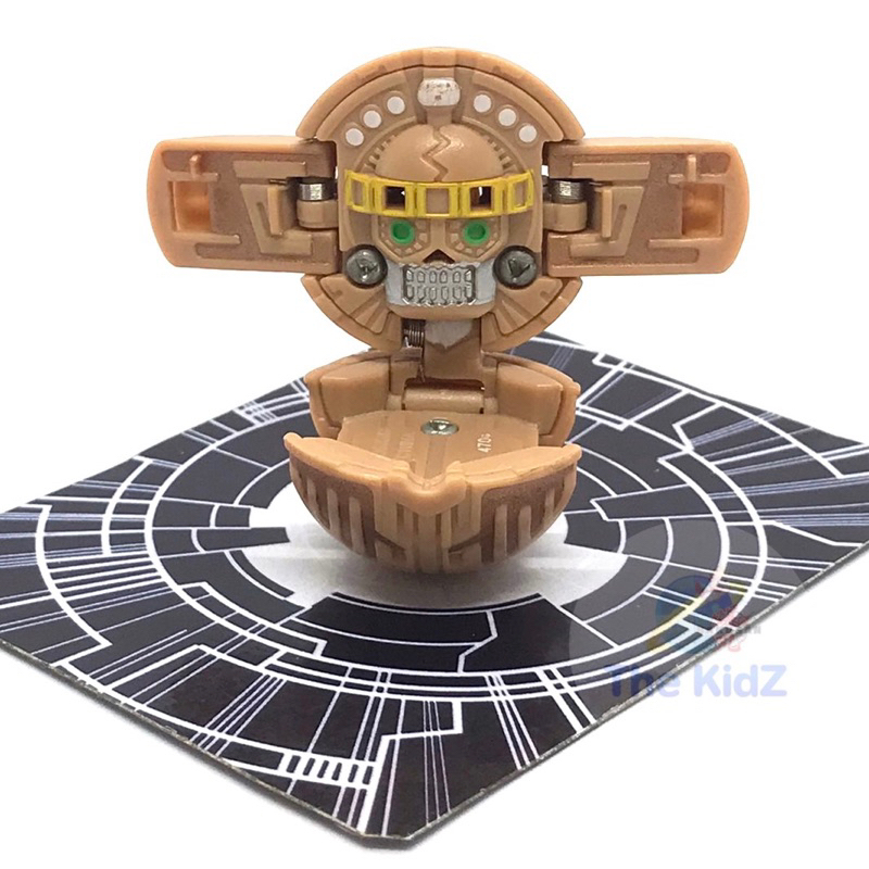 บาคุกัน Bakugan Battle Brawlers B2 Subterra El Condor rare | Shopee ...