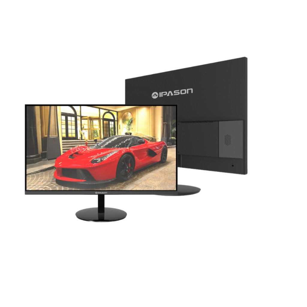 IPASON MONITOR จอคอมพิวเตอร์ E242 23.8" IPS 75Hz 1920x1080 FullHD sRGB99% [มือสอง] | Shopee Thailand