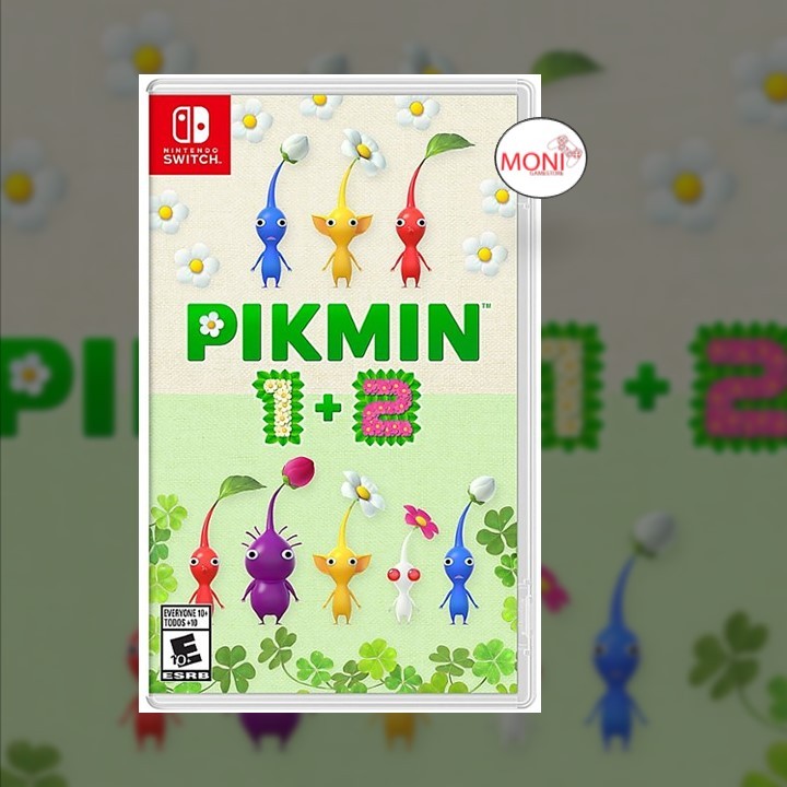 เกมส์ PIKMIN 1+2 (Asia) (EN) Nintendo Switch Games | Shopee Thailand