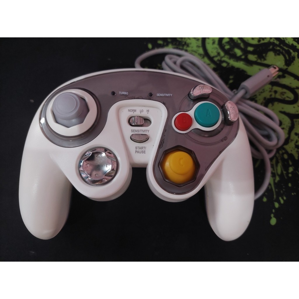 จอย Gamecube Controller ของแท้ มือ2 | Shopee Thailand
