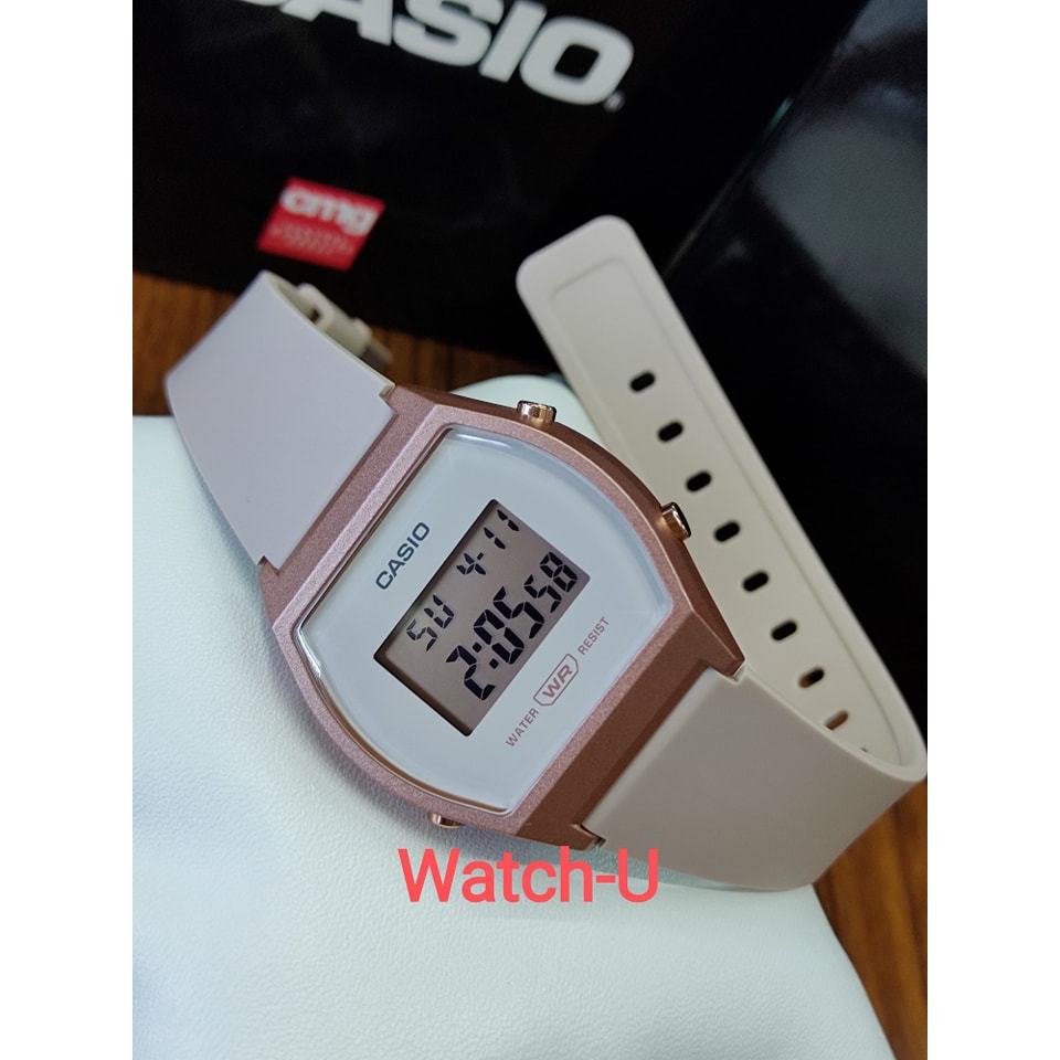 นาฬิกาข้อมือ Casio รุ่น LW-204 ดีไซน์ทรงสปอร์ต LW-204-1A / LW-204-4A | Shopee Thailand